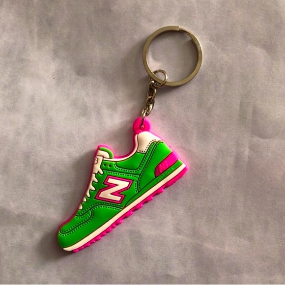 New Balance | Accessories | New Balance Key Chain | Poshmark